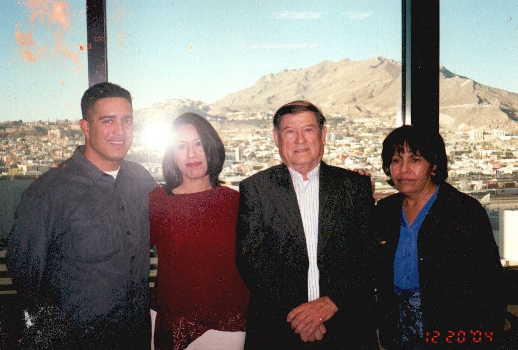 Francisco Ortega Obituary - El Paso, TX