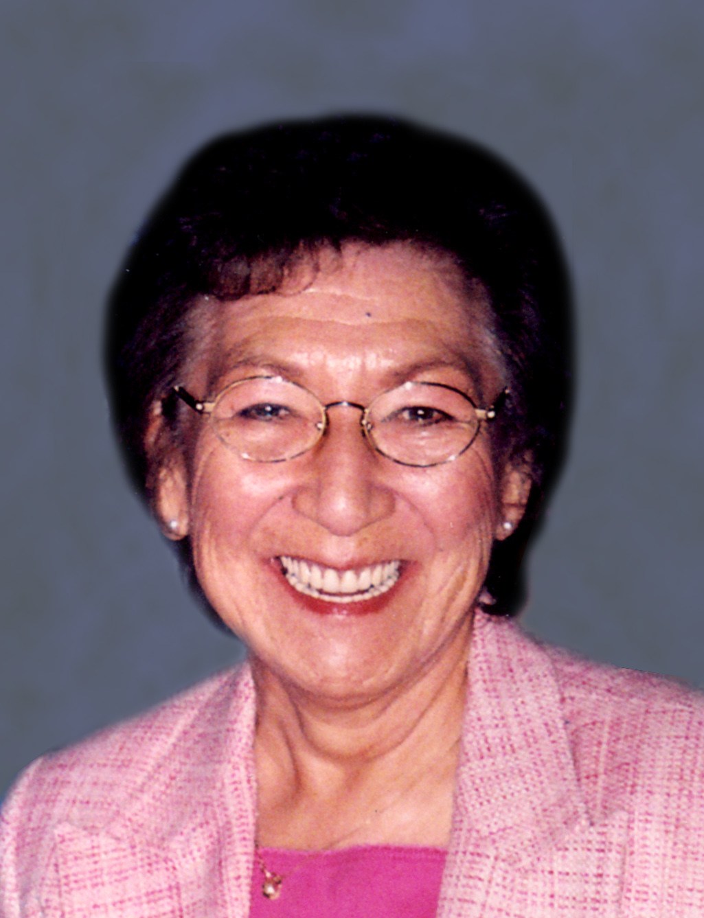 Helen Larson (nee Francis) Obituary - Calgary, AB