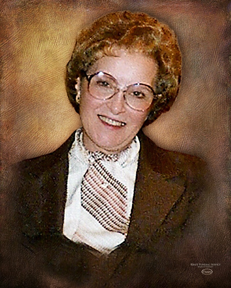 Ruth Werner Obituary - New Albany, IN