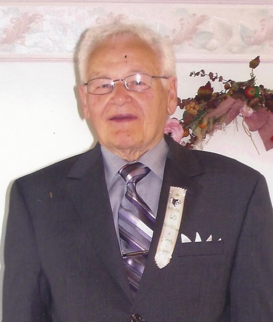 Albert Salomon Charest Obituary - Chicoutimi, QC