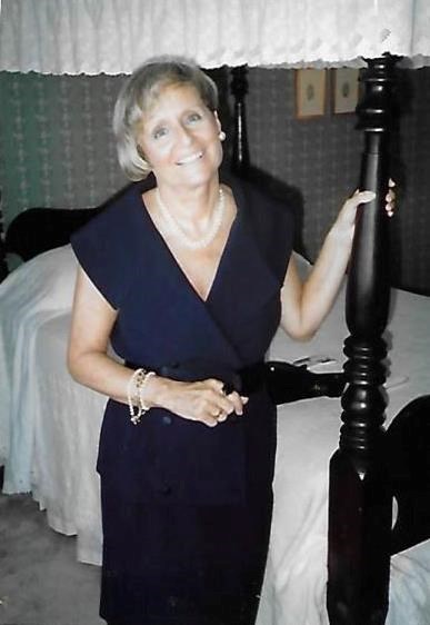 E.Joan Smith Obituary - Halifax, NS