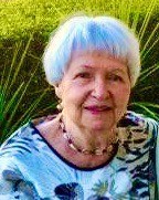 Verlene Olsen avis de décès - Chilliwack, BC