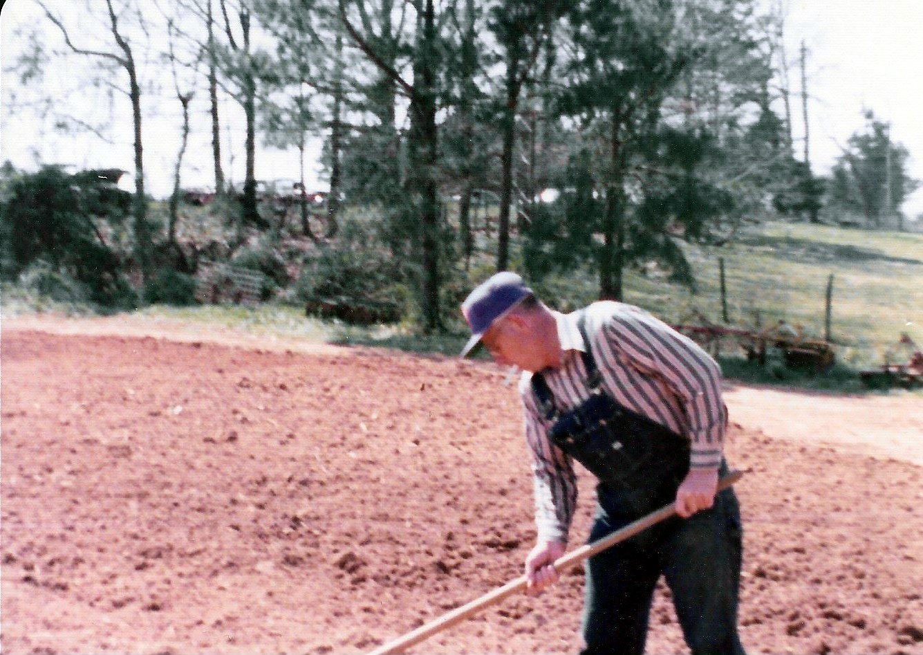 Mr. Henry Gilbert Perkins Obituary - Winder, GA