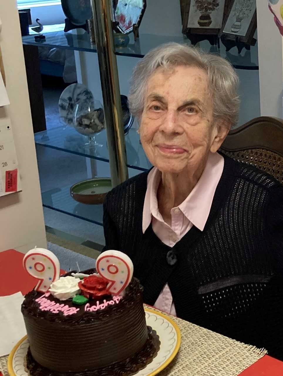 Rose Linden Obituary - Ocean, NJ