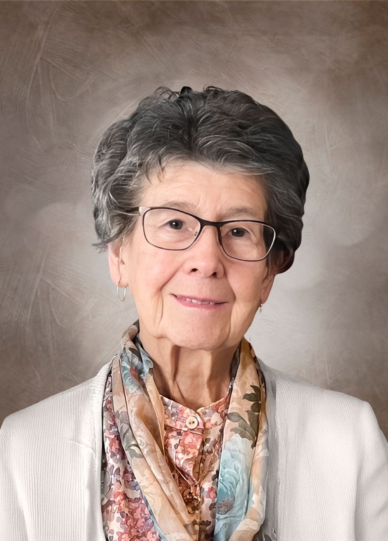 Thérèse Ahern (Née Legault) avis de décès - Terrebonne, QC