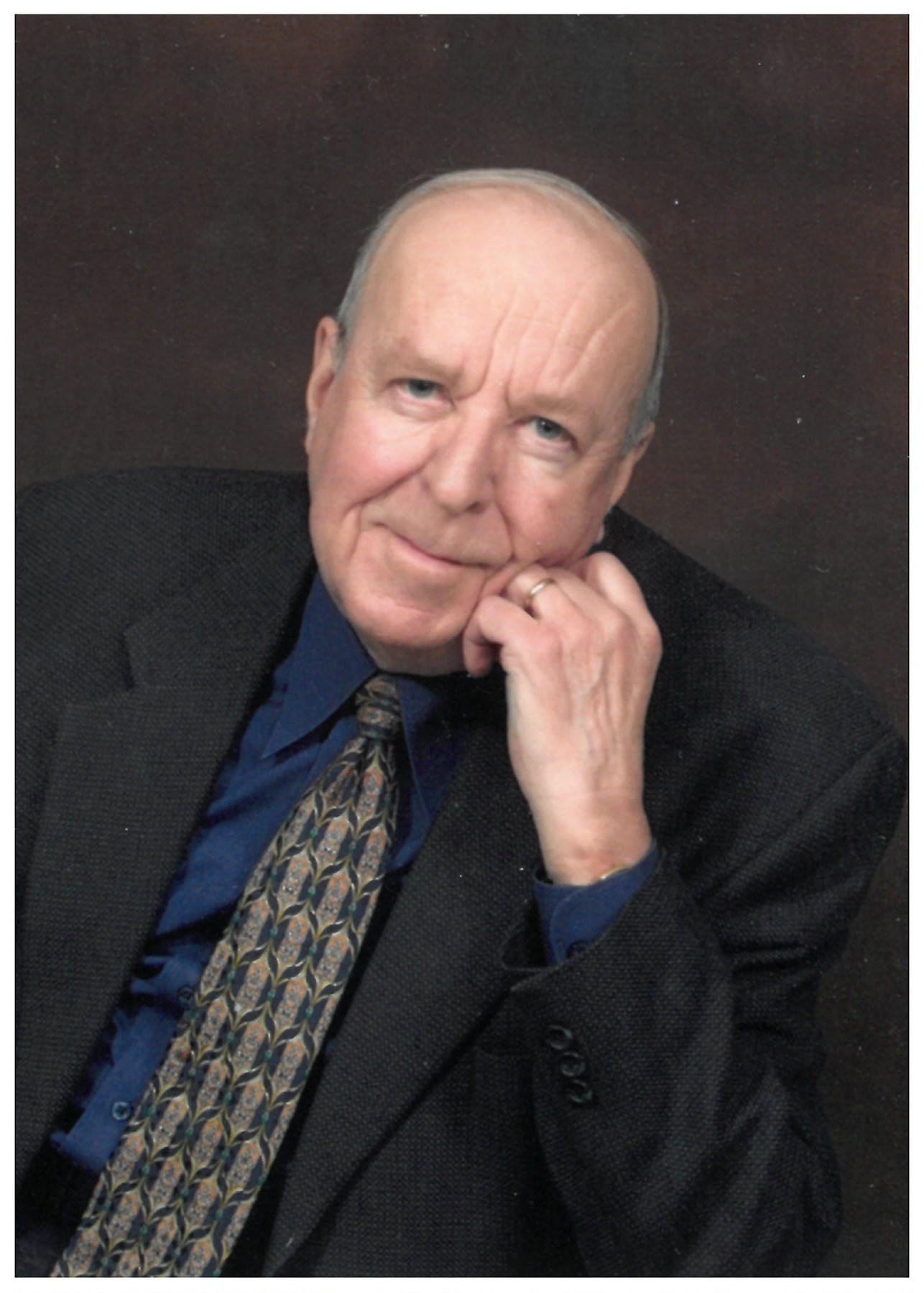 Louis-Philippe Rondeau avis de décès - St-Lambert, QC