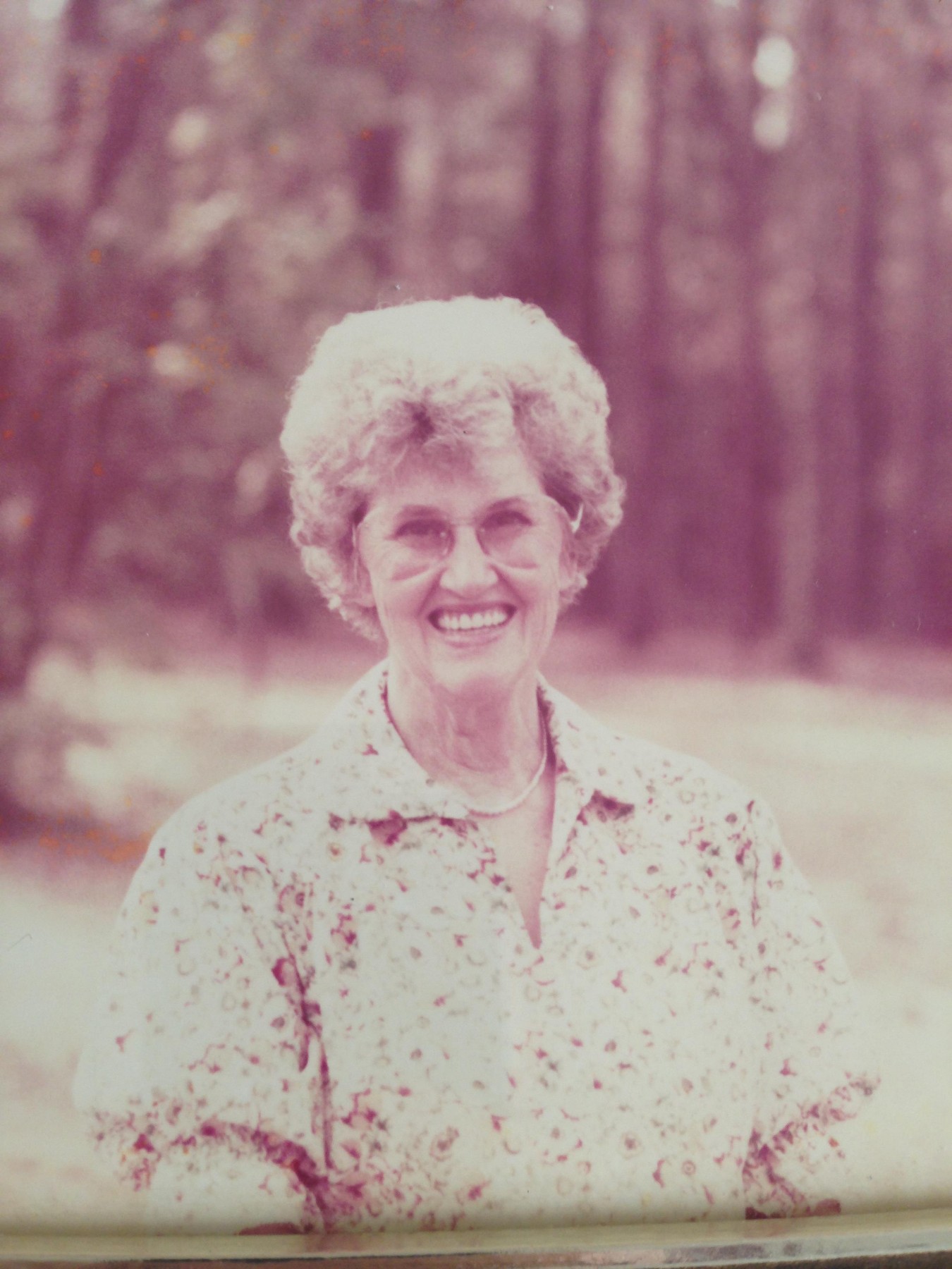 Maudell Elizabeth (Webb) Whitfield Obituary - Beaumont, TX