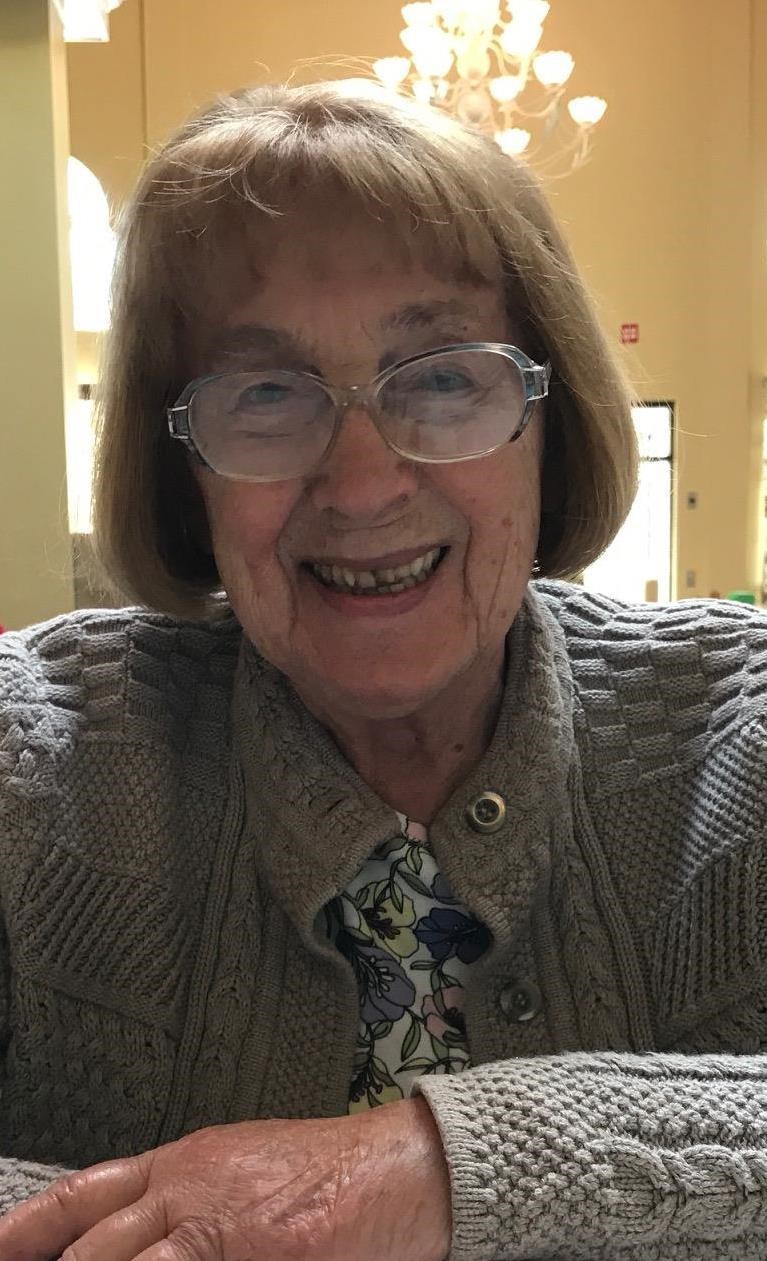 Ruth Alden Obituary - Providence, RI