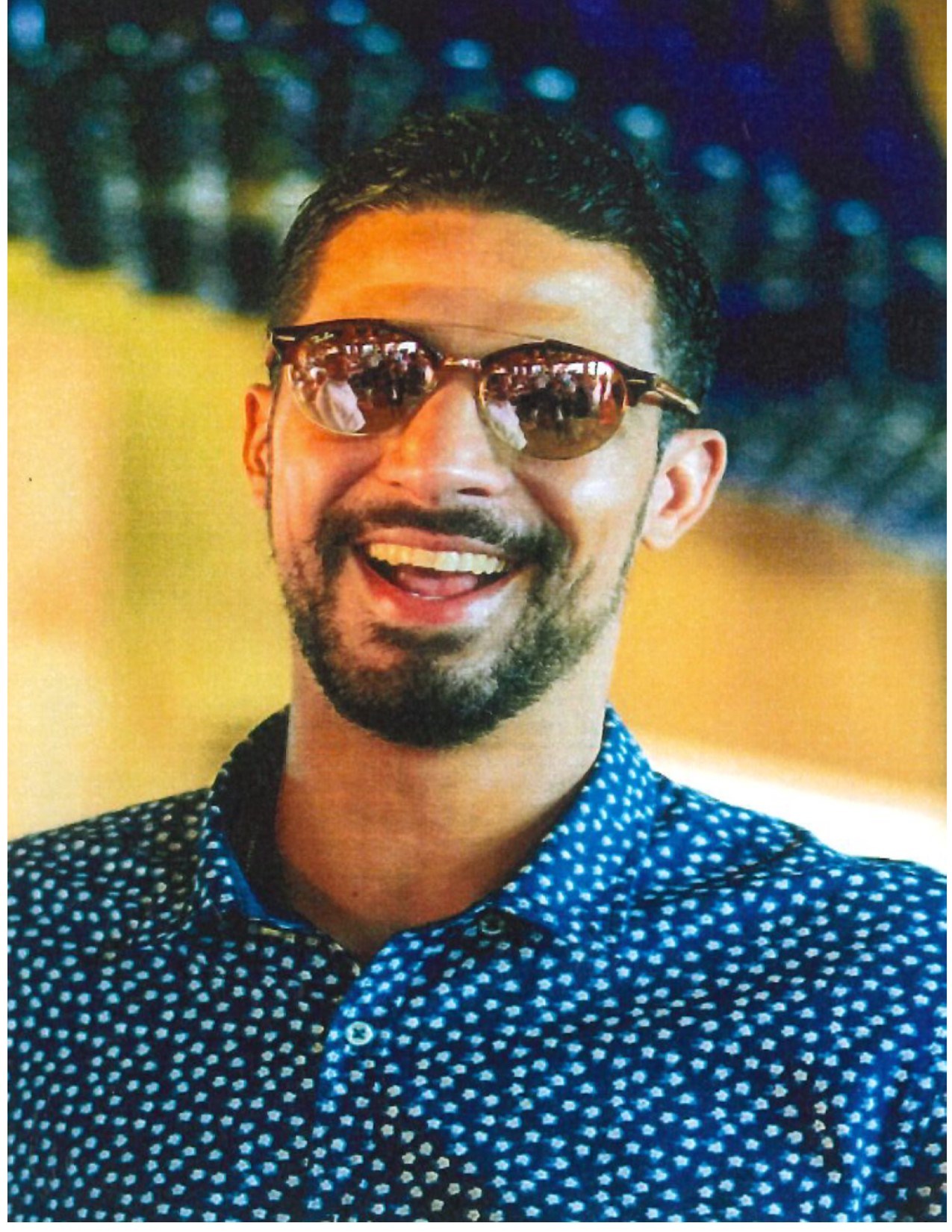 Alex Cermeño Matías Obituary - San Juan, PR