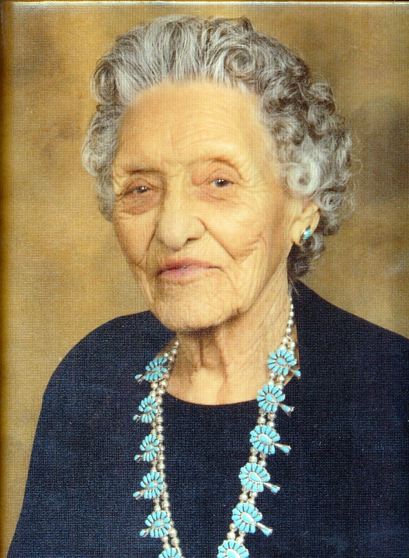 TRINNIE MCCABE Obituary - Parker, AZ