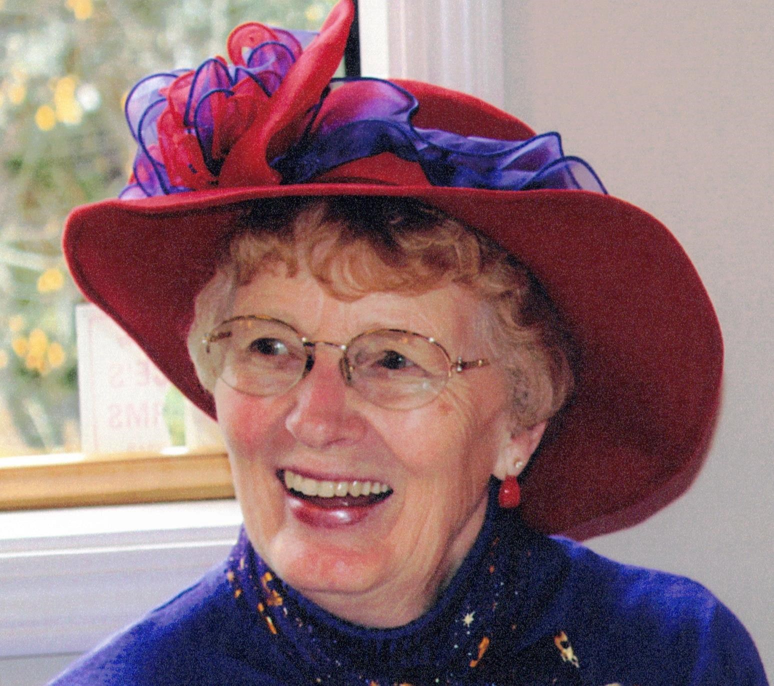 Genevieve Anderson Obituary - Nanaimo, BC