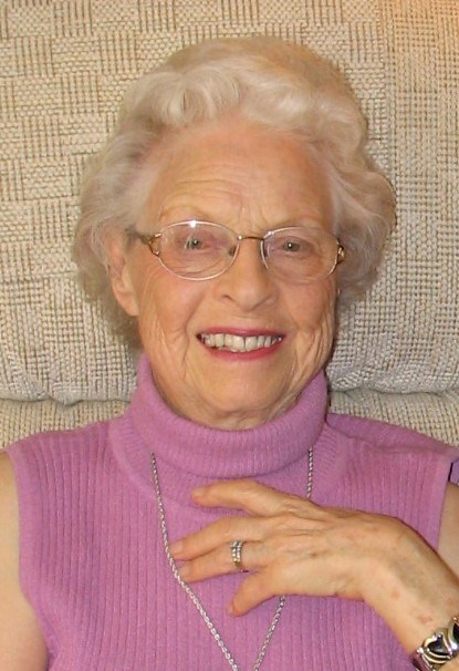 Dorothy Lucille Kostyniuk Obituary - Calgary, AB