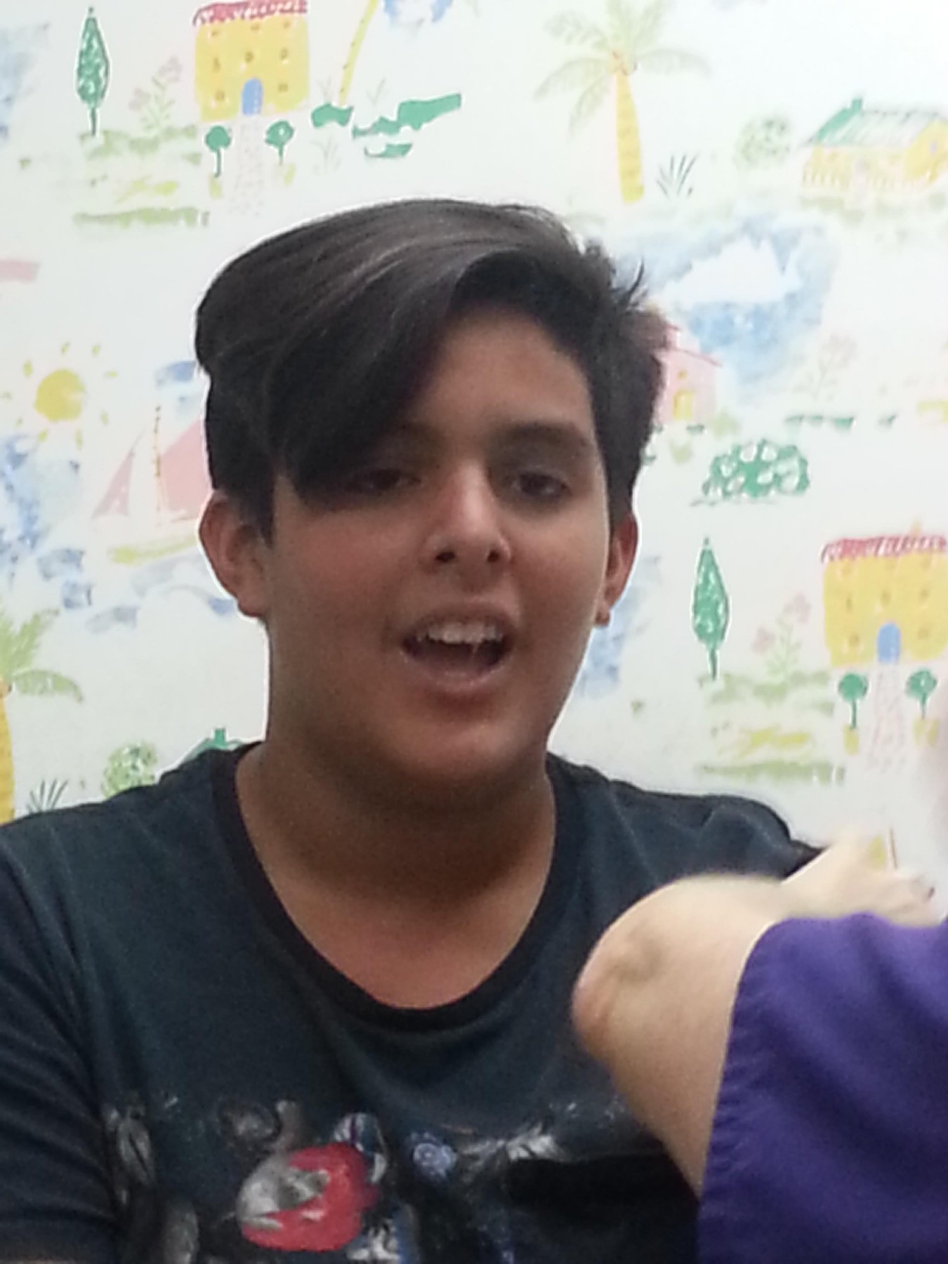 Samuel Salazar's Instagram, Twitter & Facebook on IDCrawl