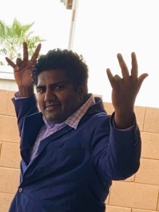 Keaton Arjun Persaud Obituary - Surprise, AZ