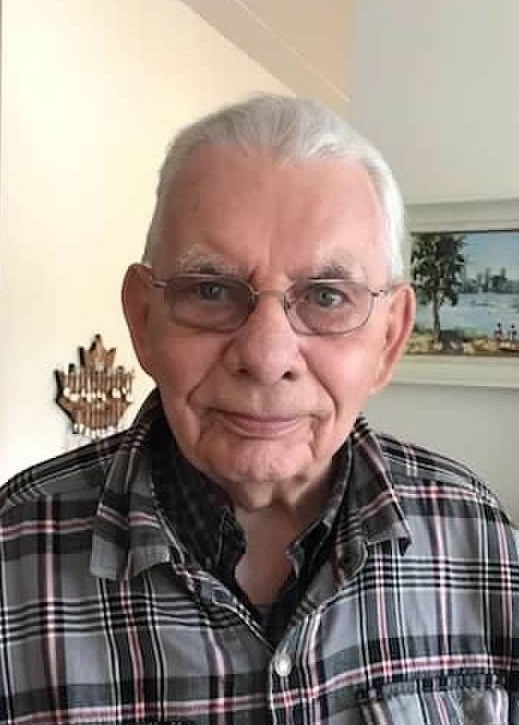 Bernard Thiessen Obituary - Winnipeg, MB