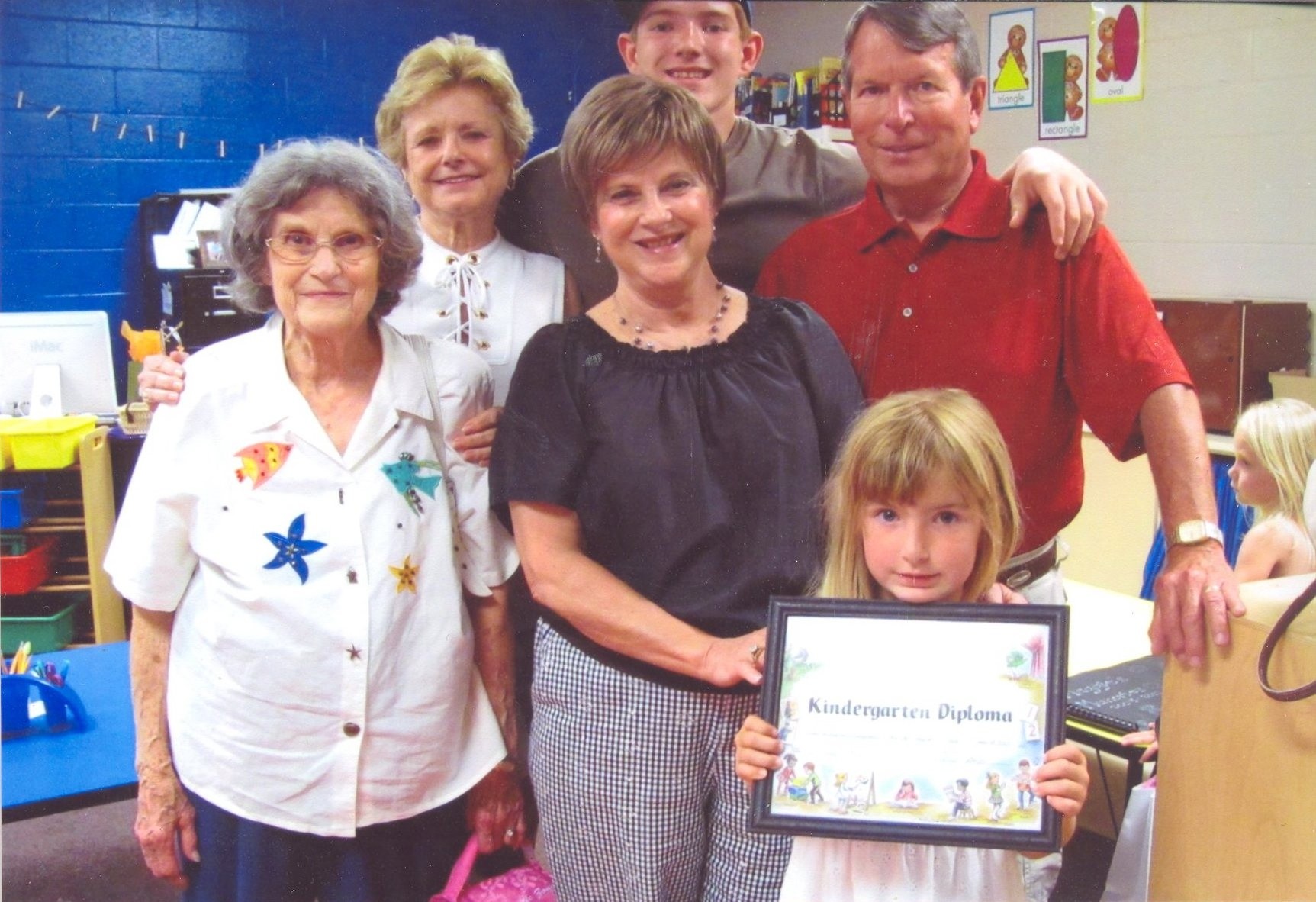 phyllis smith children