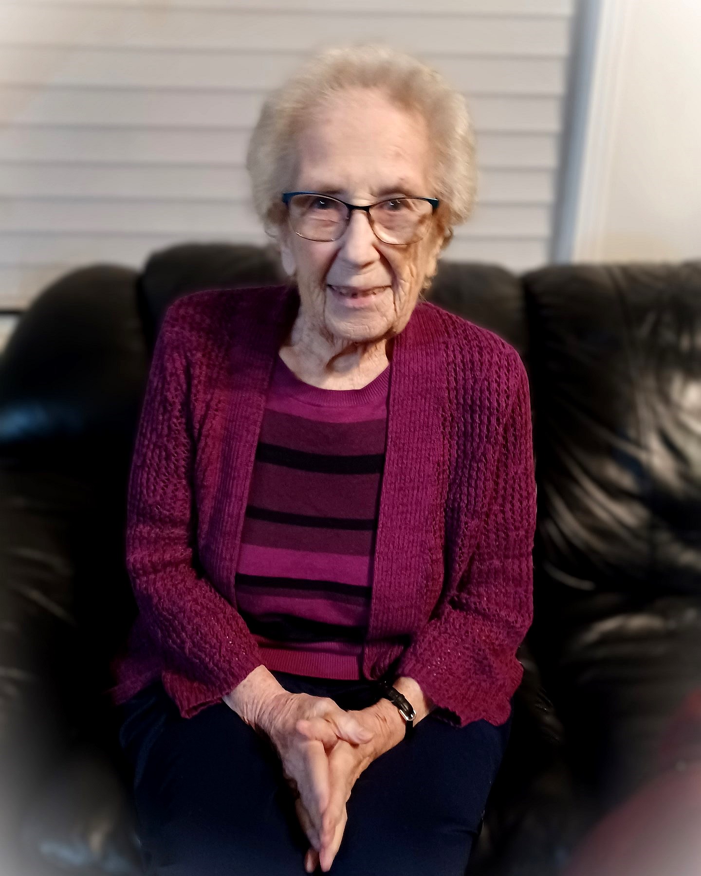 Patricia Morgan avis de décès - Edmonton, AB