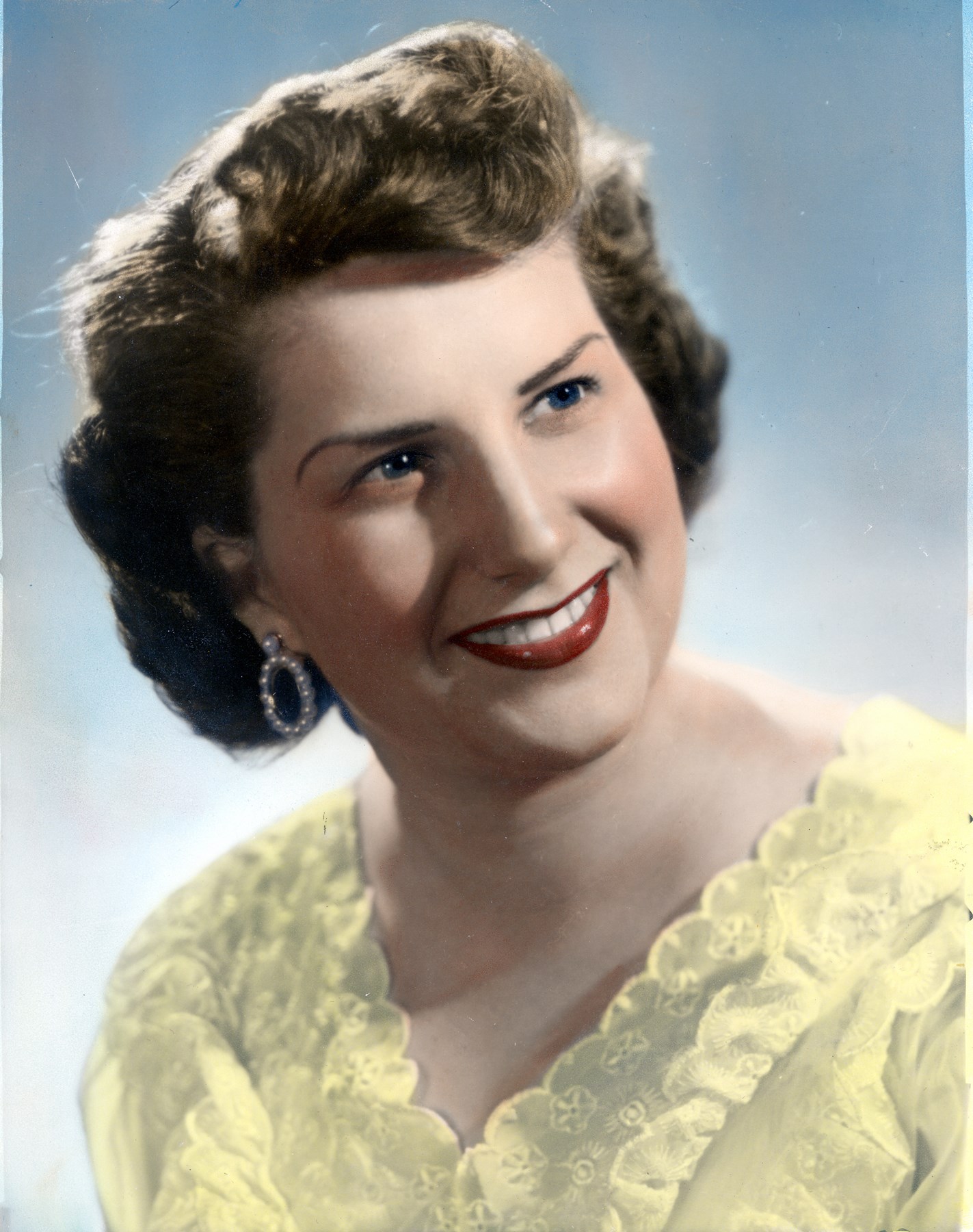Frances Napolitano Obituary - Corona Del Mar, CA