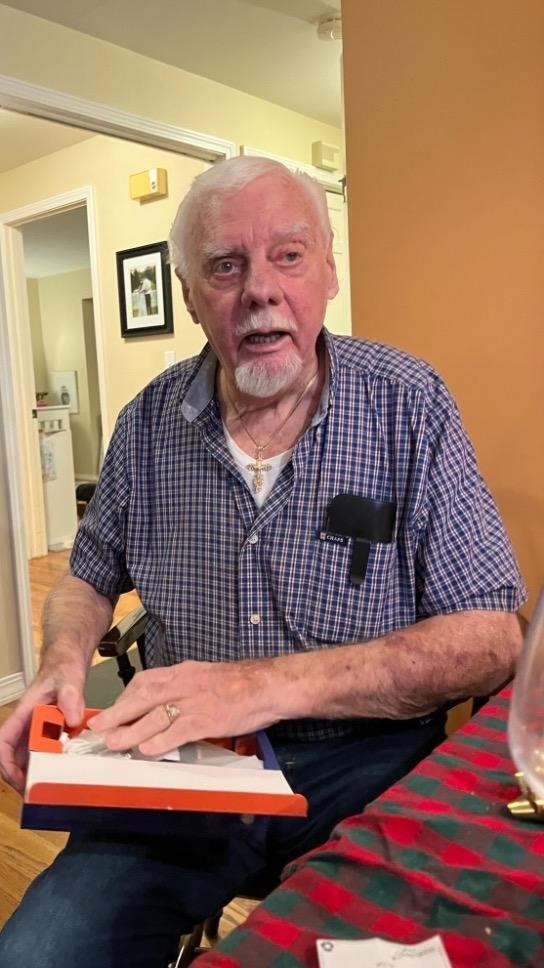 Donald Burnell Seidel Obituary - Seattle, WA