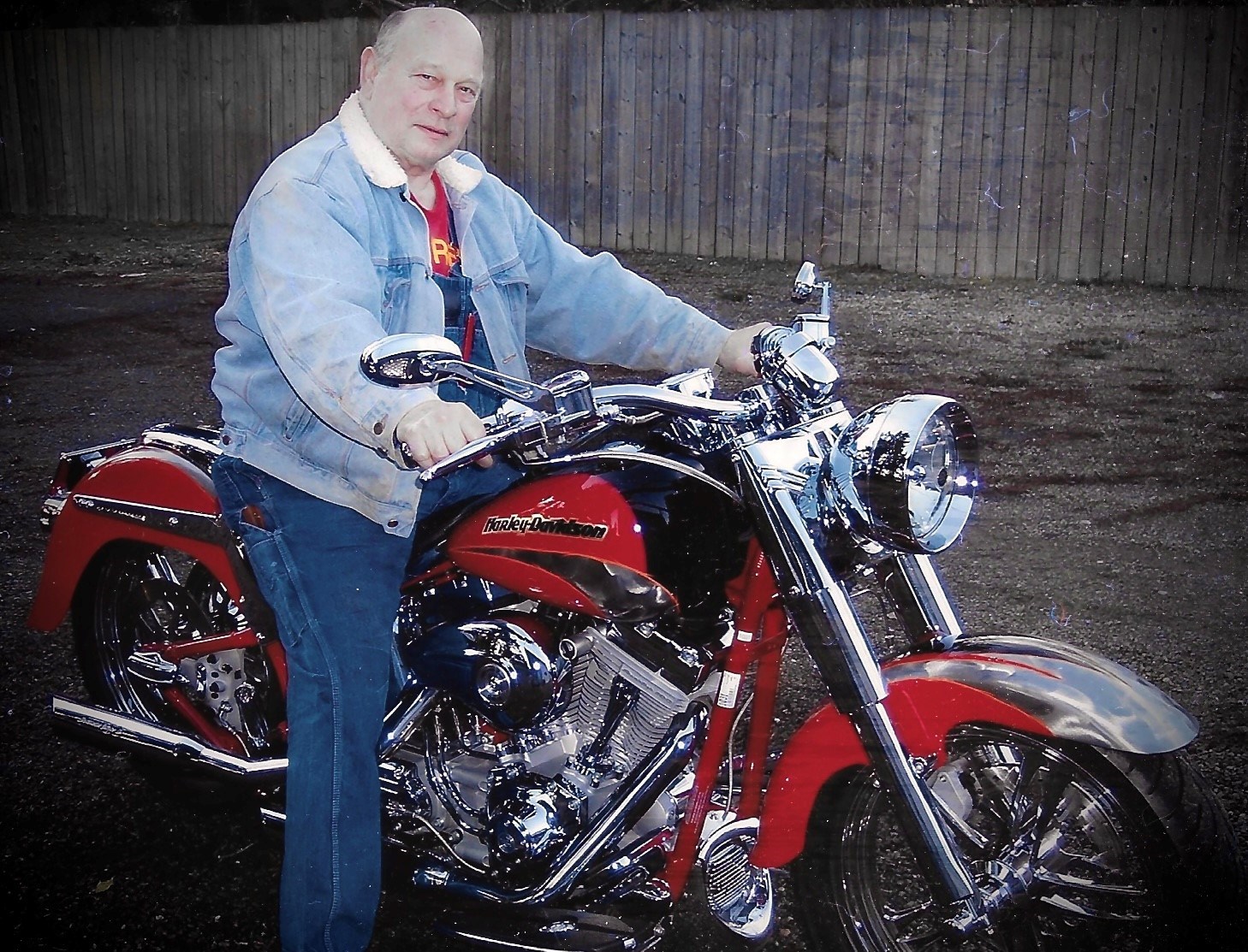 Kenneth Fisher Obituary - Morton, WA