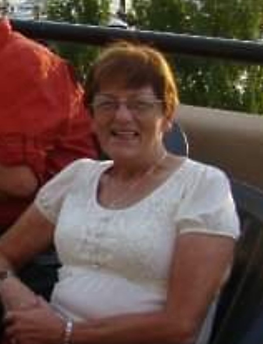 Sandra Ralph Obituary - Stony Plain, AB