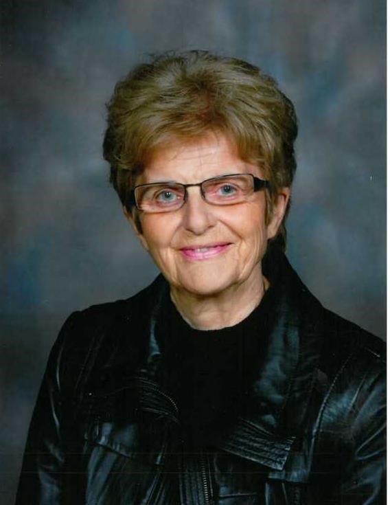 June Drysdale Warren Obituary - Hamilton, ON