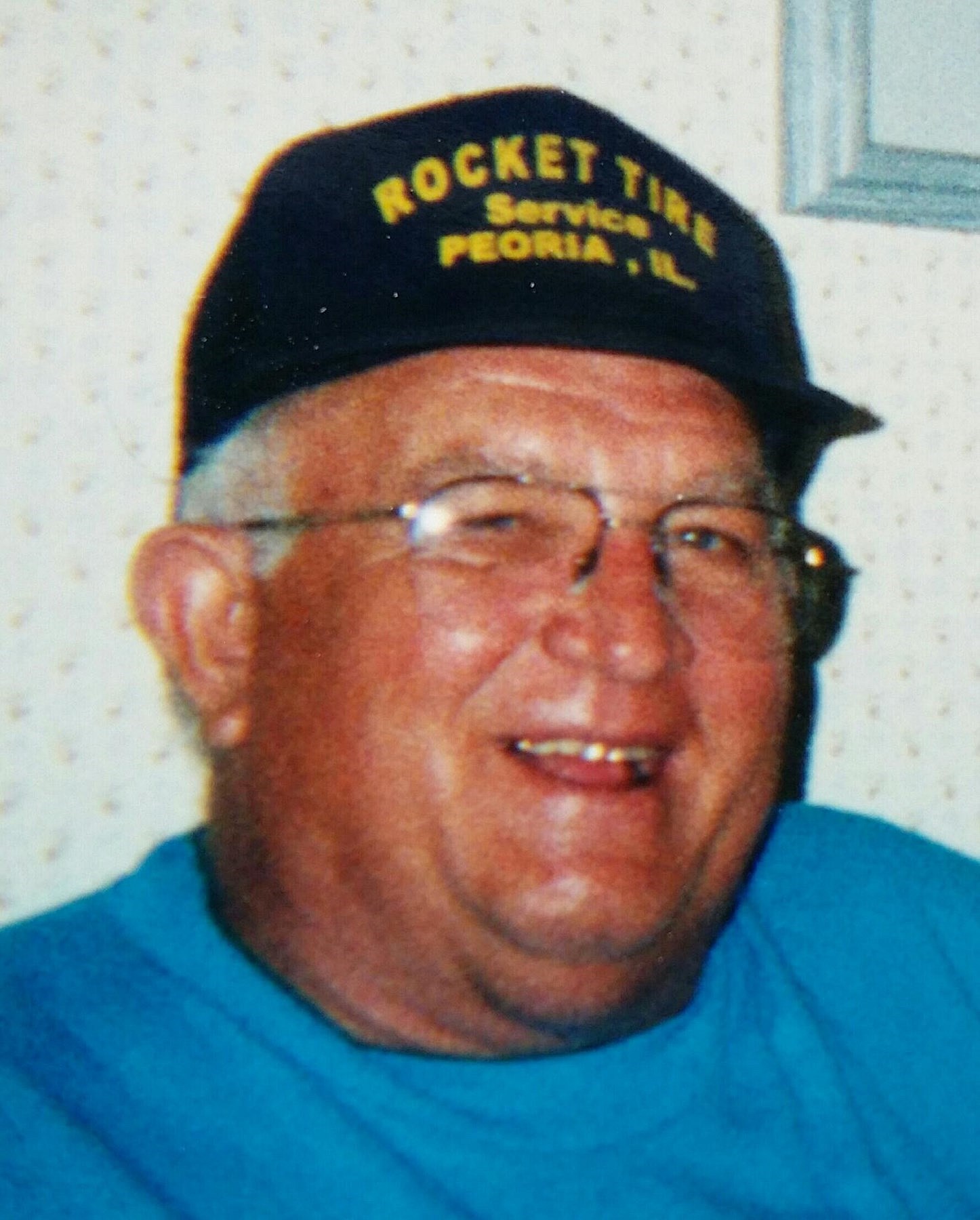 Roger Lee Rebbec Obituary - Bartonville, IL