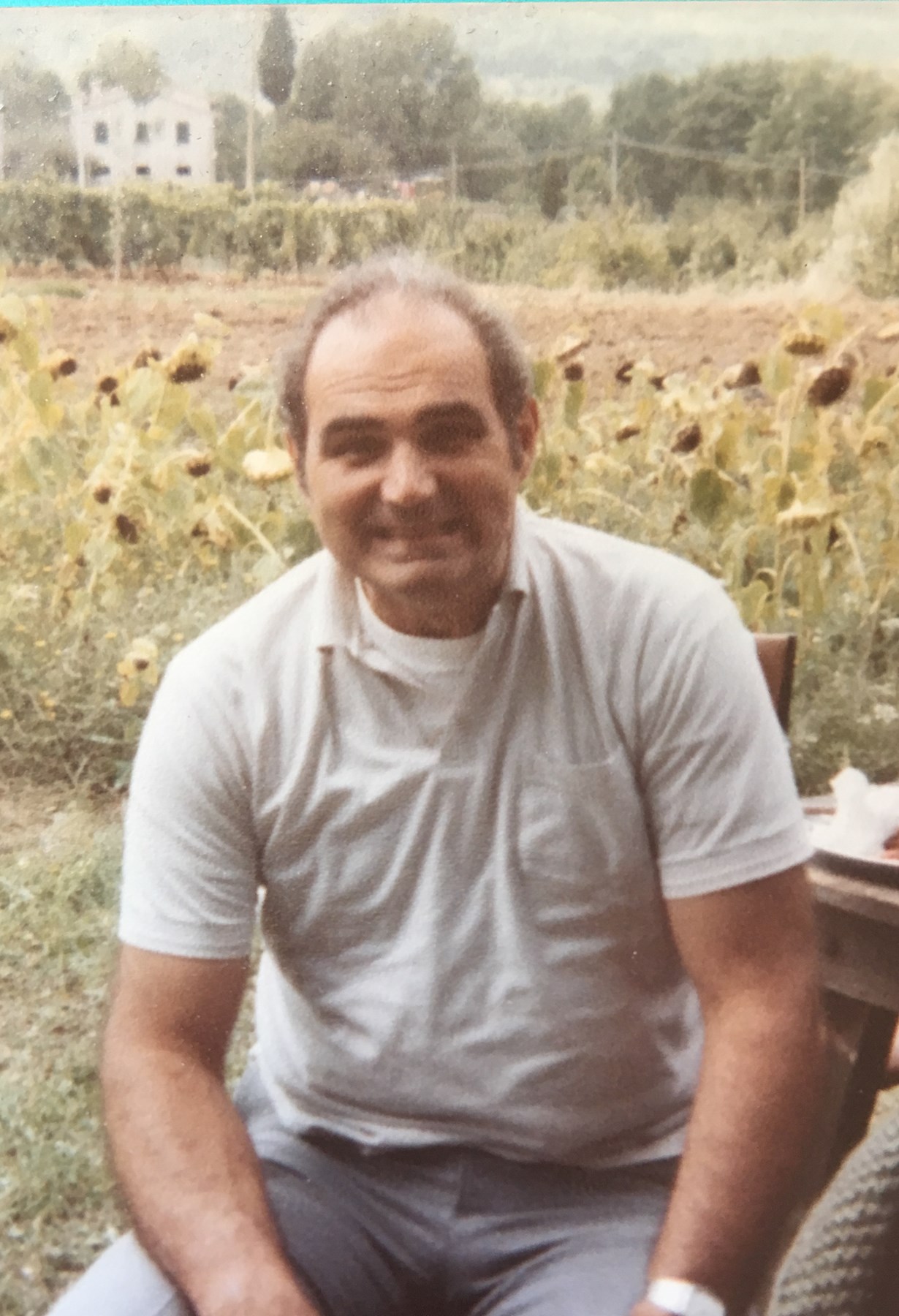 Nicholas Tessitore Obituary - Norwood, MA