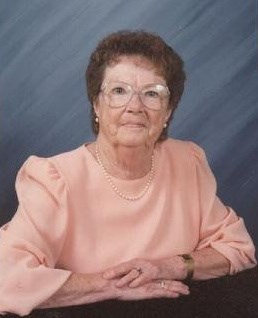 Mrs. Ellen Agnes Hallam Comar Obituary - Courtenay, BC