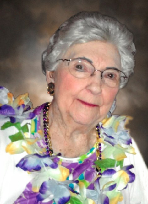 Virginia Maxine Larsen Obituary - Las Vegas, NV