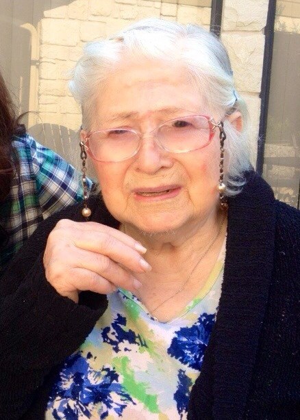 Stella B. Garcia Obituary - Georgetown, TX