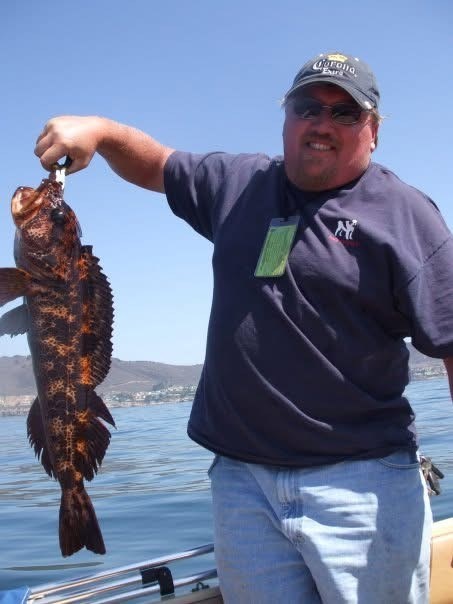 Timothy Broughton Obituary - Dinuba, CA