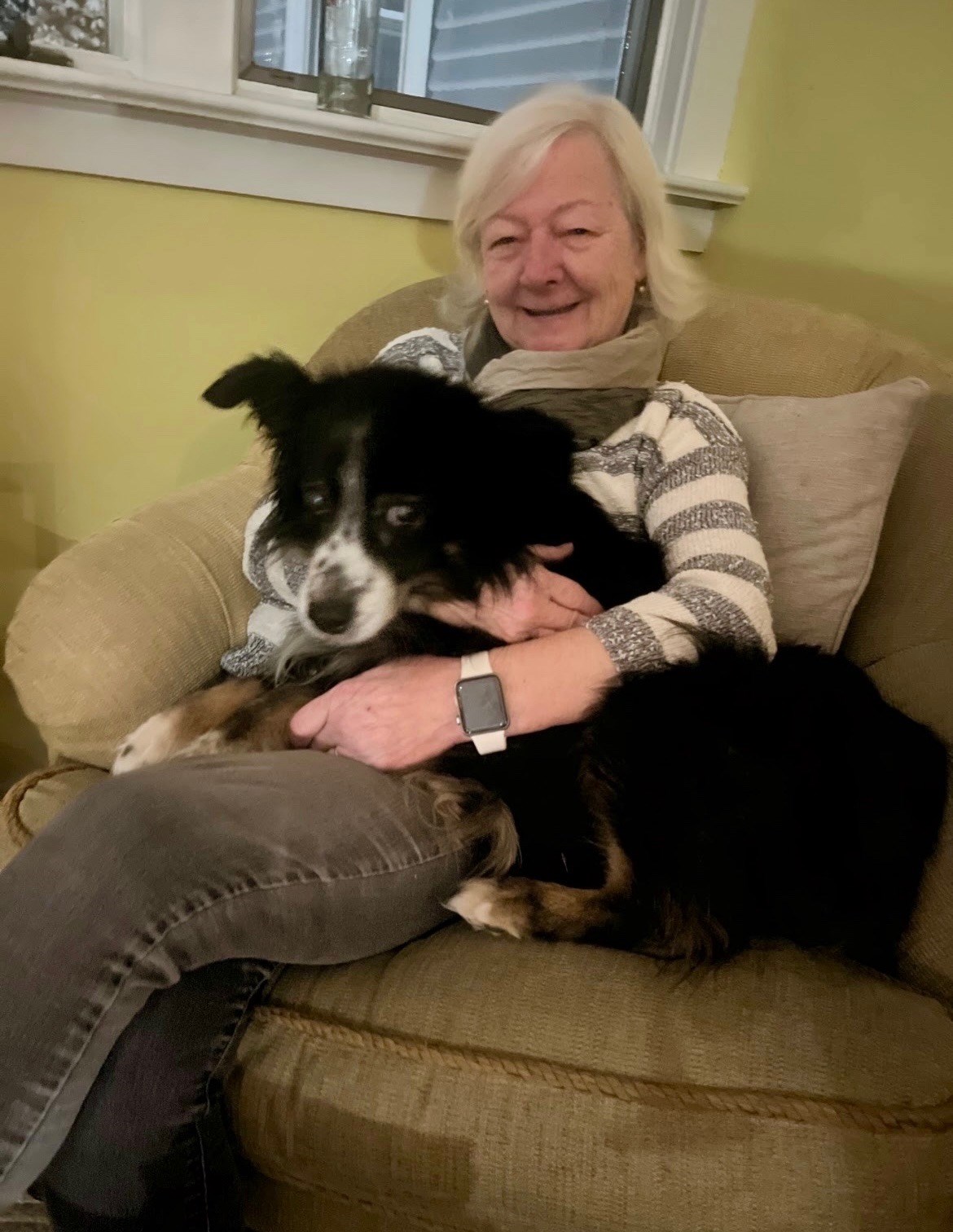 Jan Shaut Obituary - Washington, DC