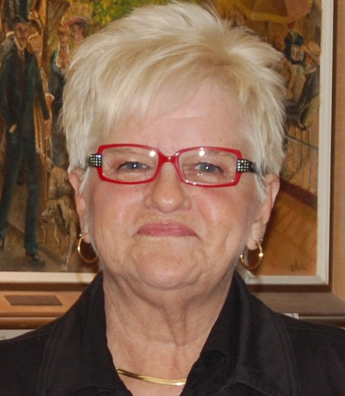Patricia Knight Obituary - Hamilton, ON