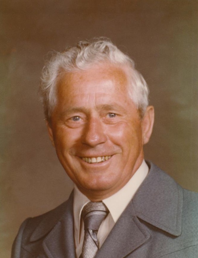 Mr. Albert Frederick Hanson Obituary - Winnipeg, MB