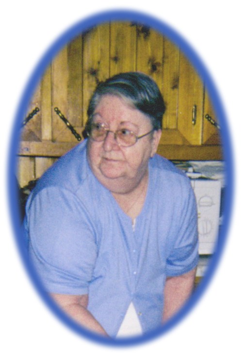Theresa P. Wing Obituary - Sault Ste. Marie, ON