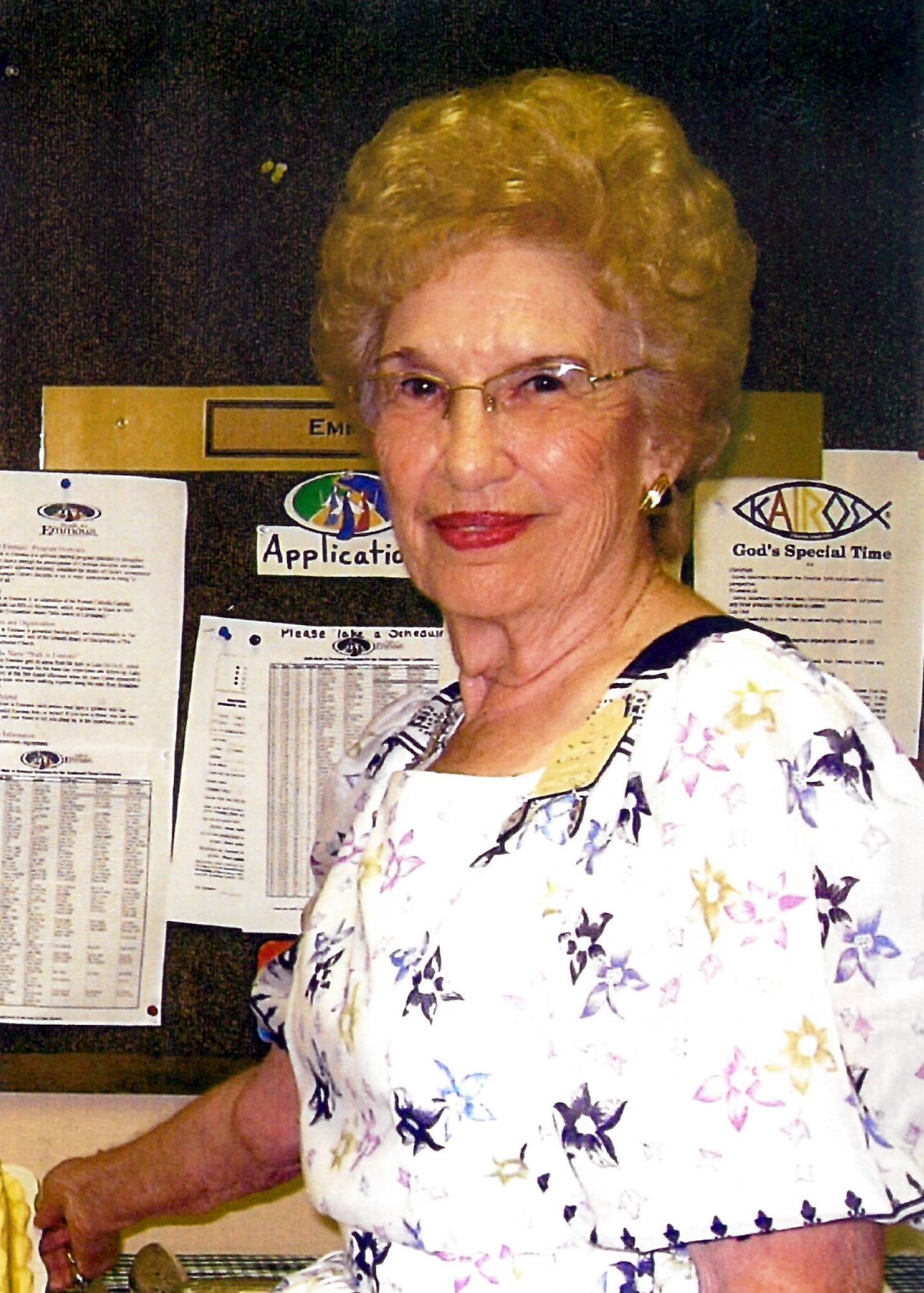 Lillian "Lou" Hatten Harbour Obituary - San Antonio, TX