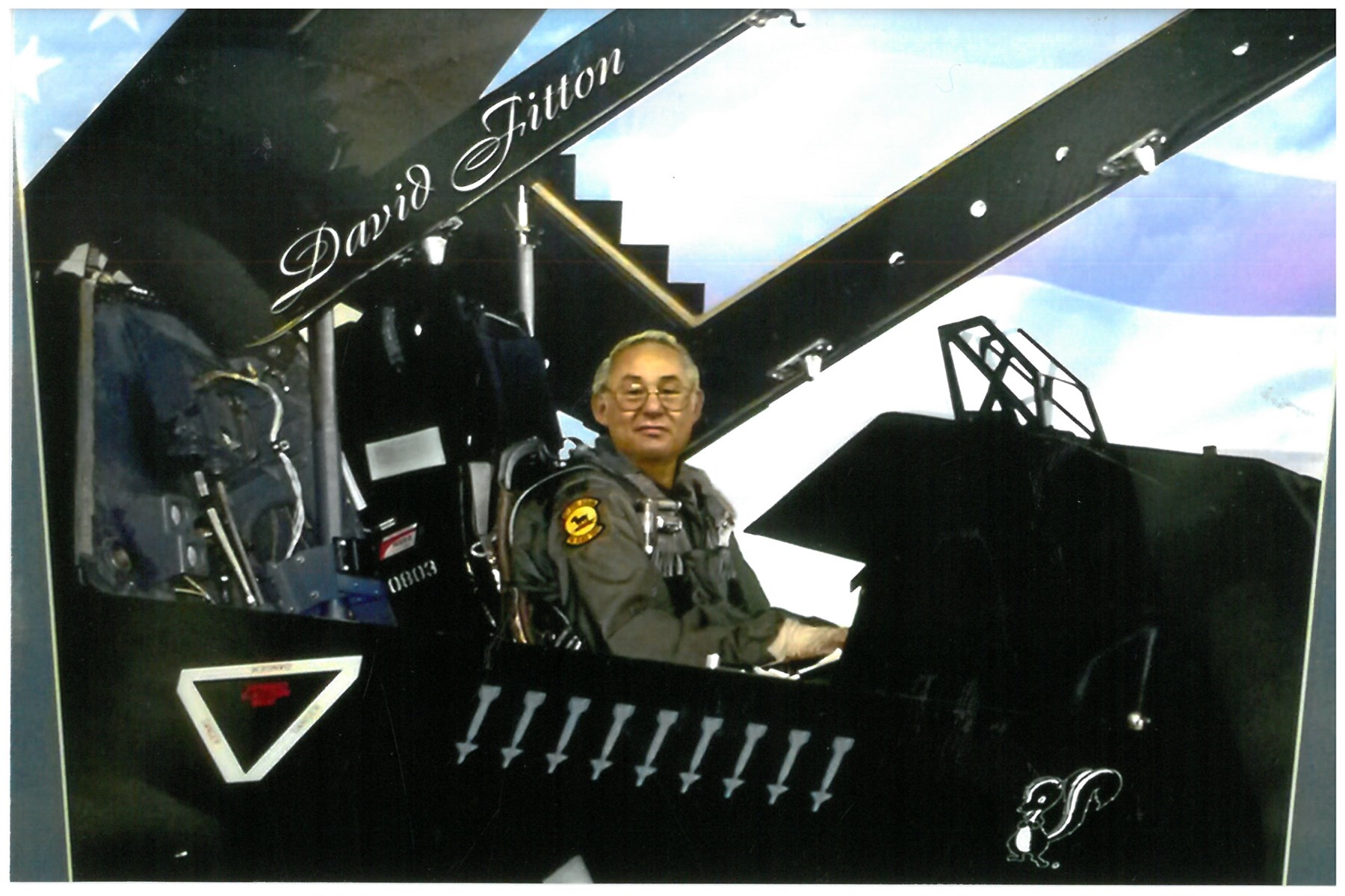 David H. Fitton Obituary - Riverside, CA