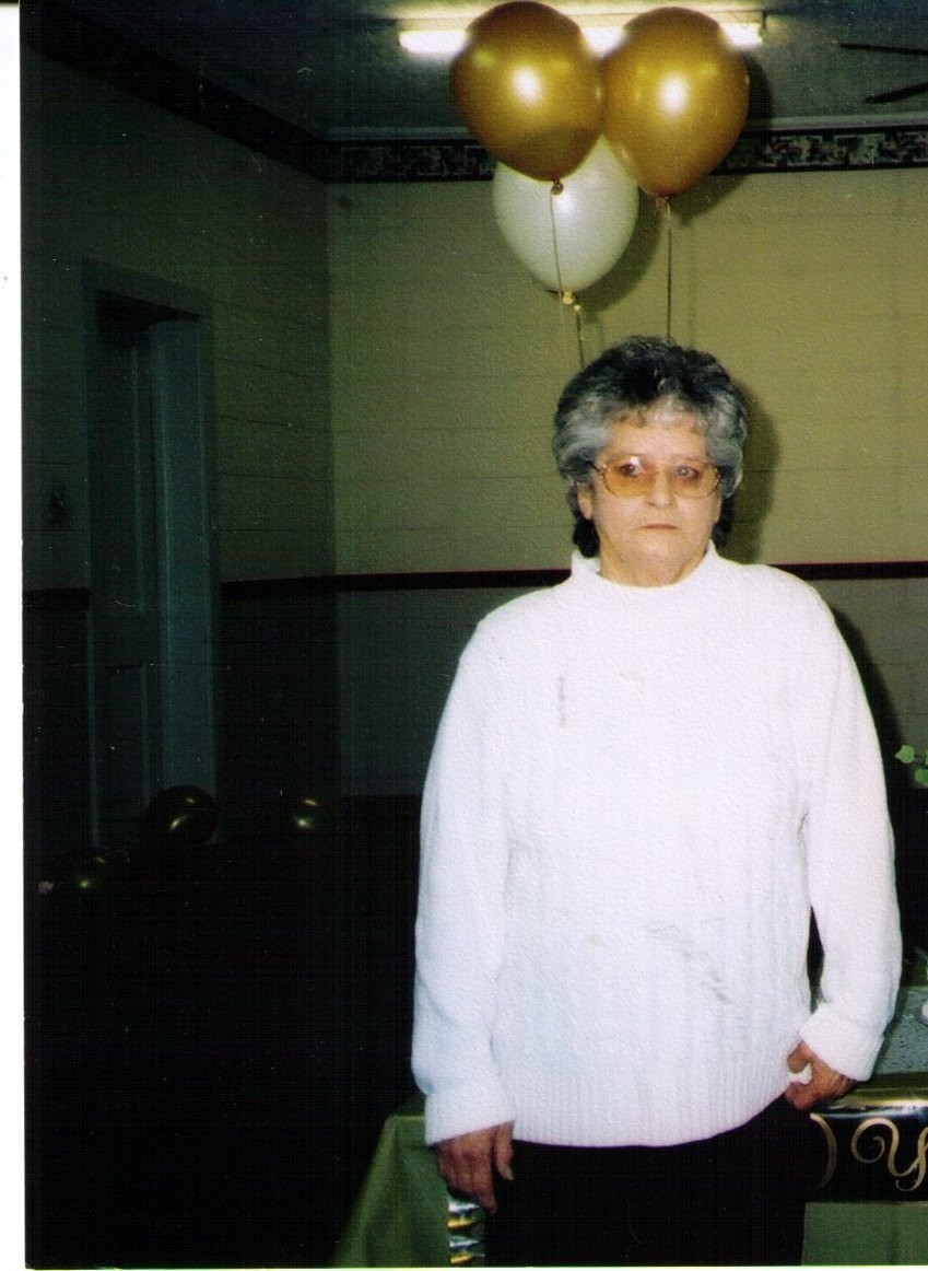 Francie Capps Obituary - New Tazewell, TN