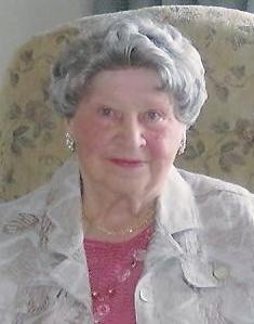 Ruby A. Blakley Obituary - Halifax, NS