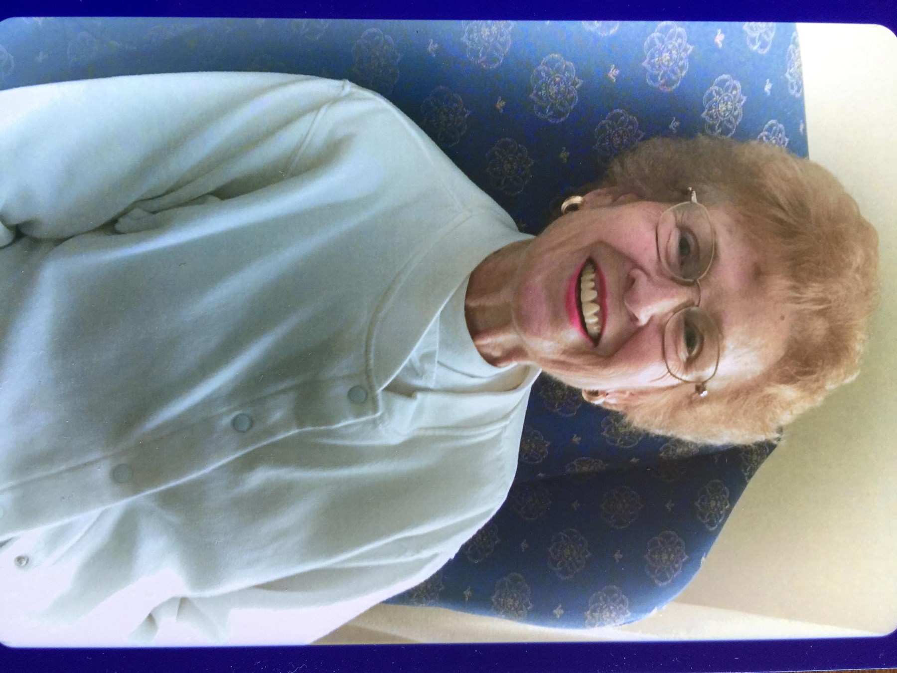 Elena Mae (Sue) Strasser Obituary - Nashville, TN