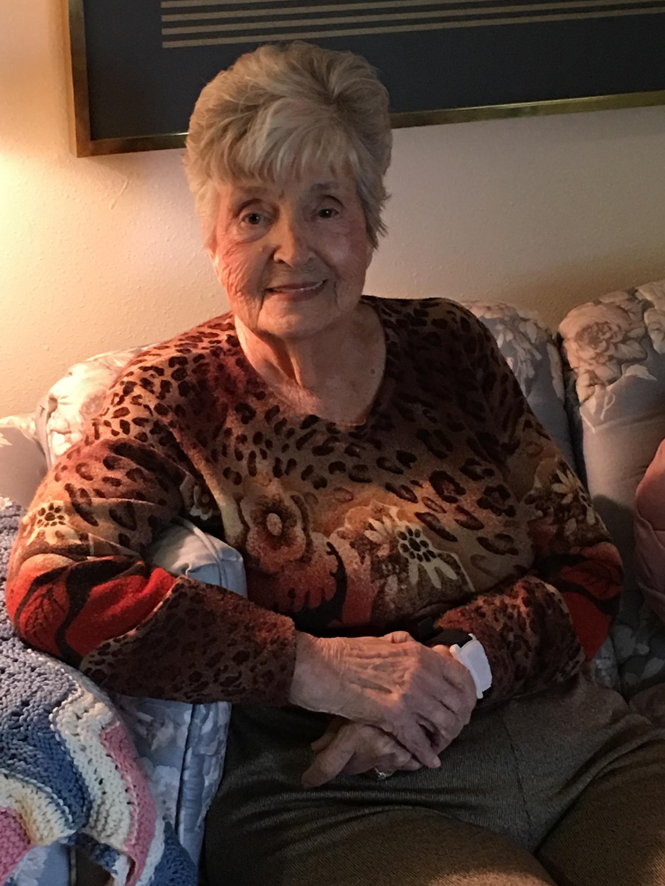 Ruth Oprea Obituary - East Lansing, MI