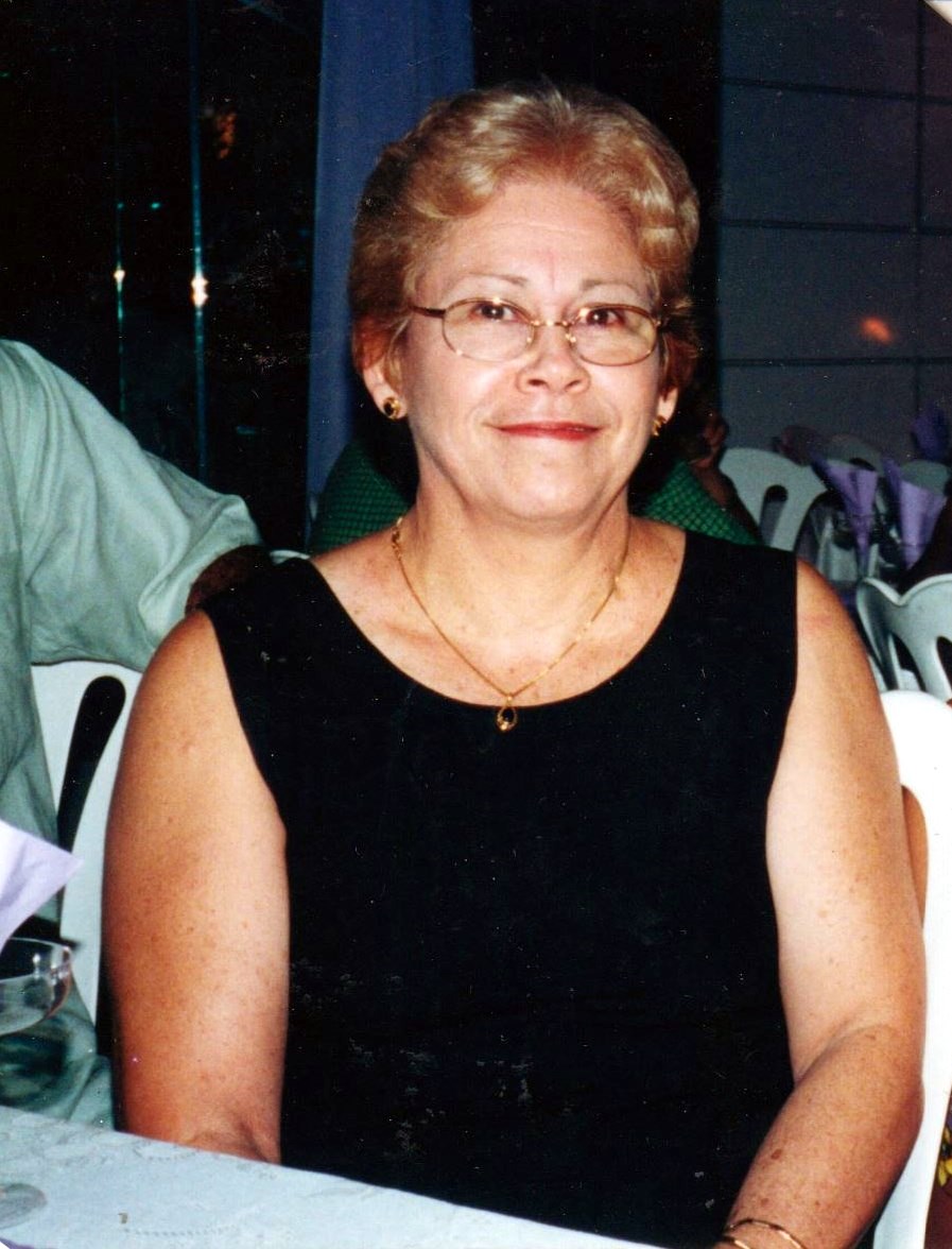 Sra. María Del Carmen Dávila Marcano Obituary - Bayamon, PR