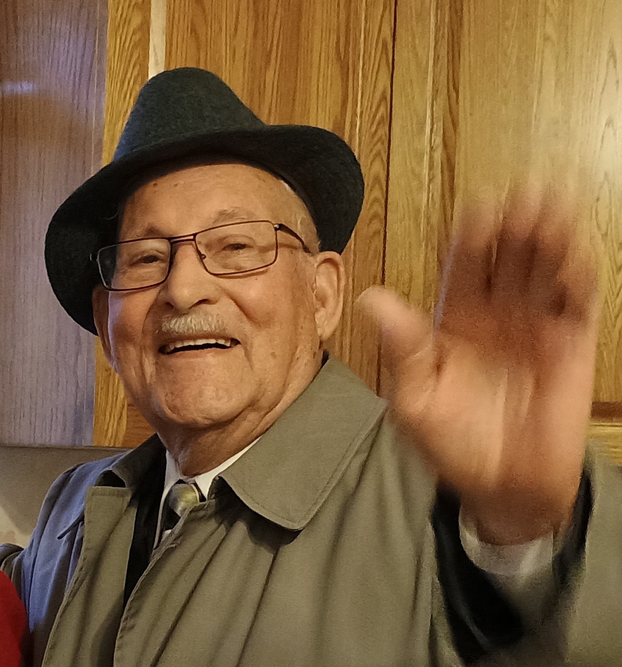 Baxter Mercer Obituary - Cambridge, ON