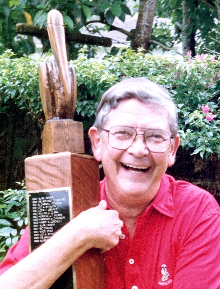 William Murray Hamner Jr. Obituary - West Palm Beach, FL