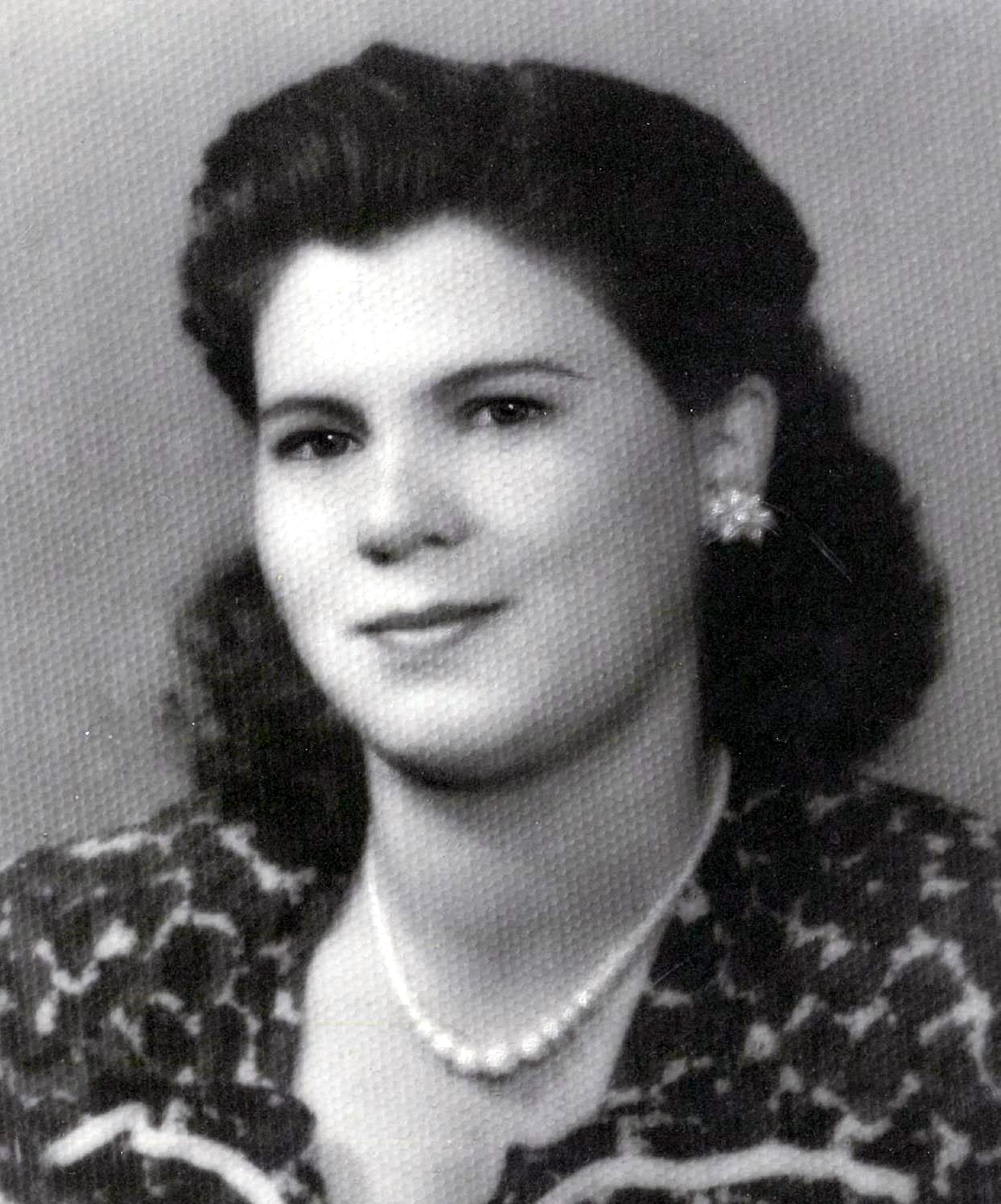 Elizabeth (Elissavet) Arvanitis Obituary - Hamilton, ON