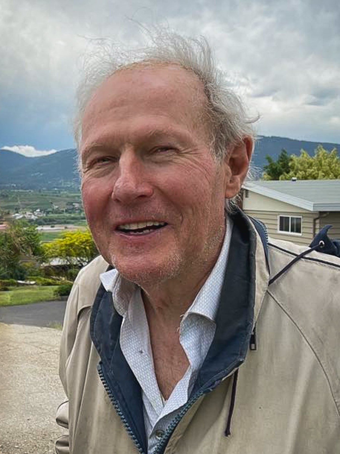 Lyle Grazier Obituary - Vernon, BC