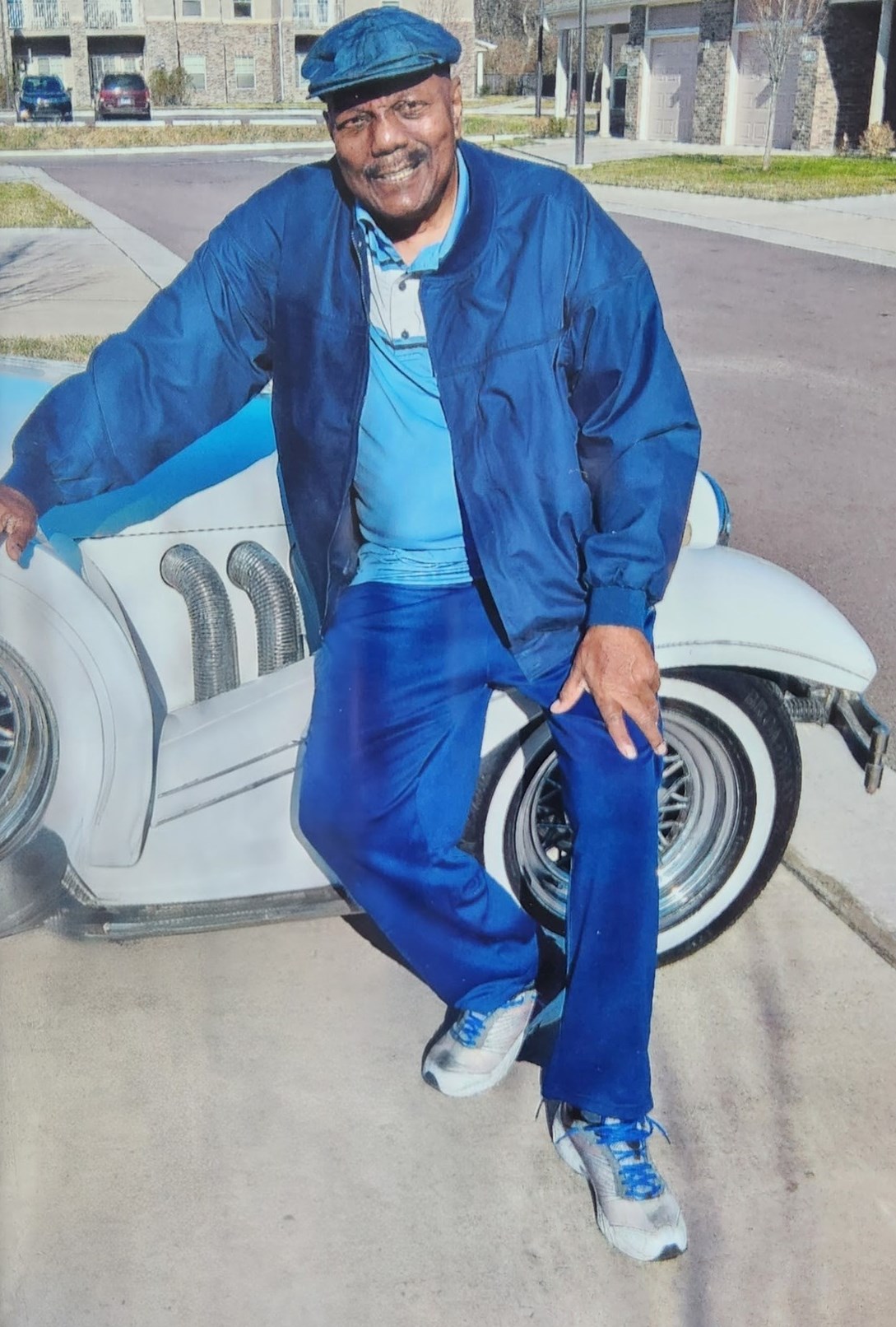 Ernest Adams Obituary - Indianapolis, IN