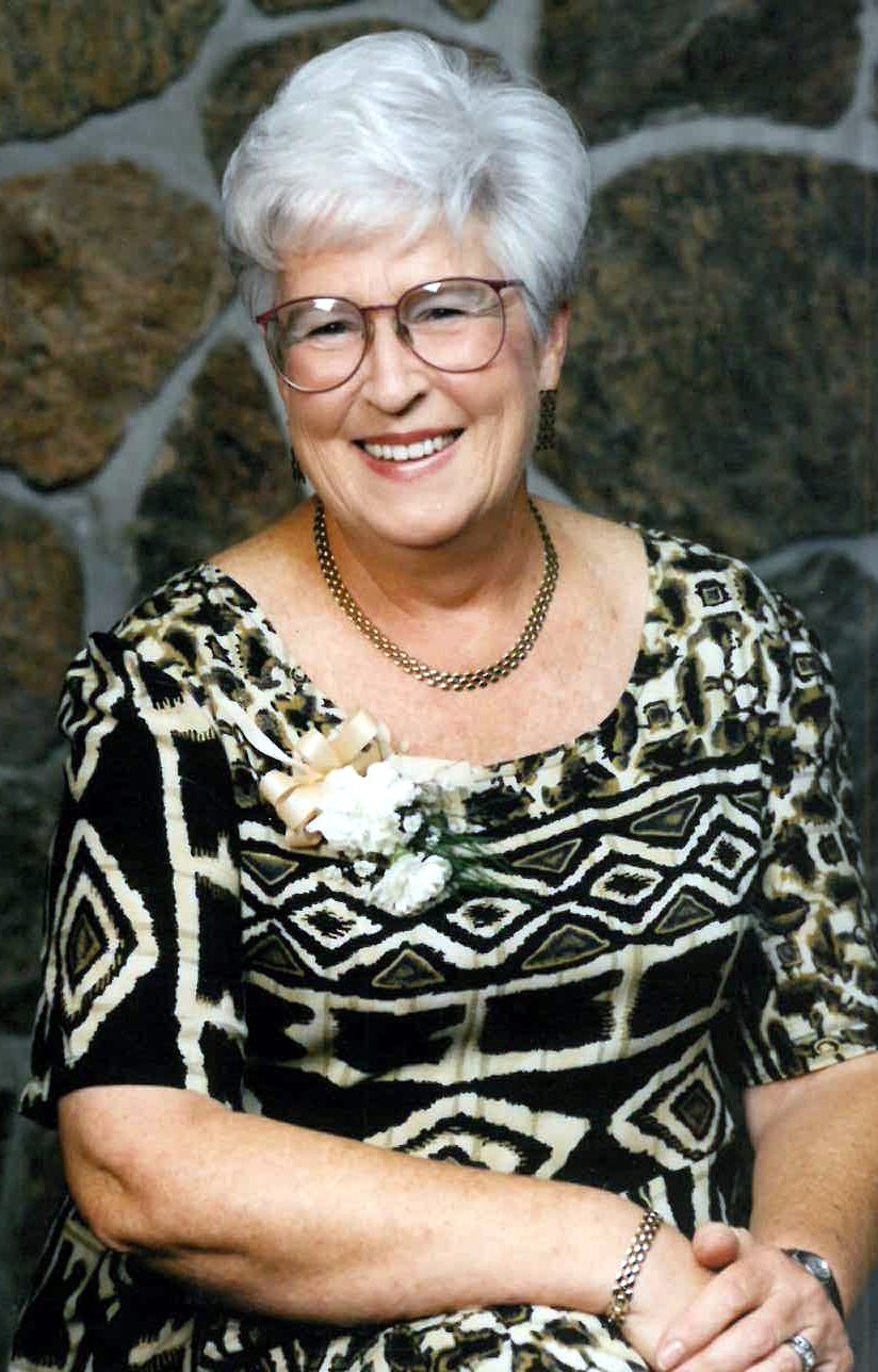 Barbara Richards avis de décès - Brampton, ON