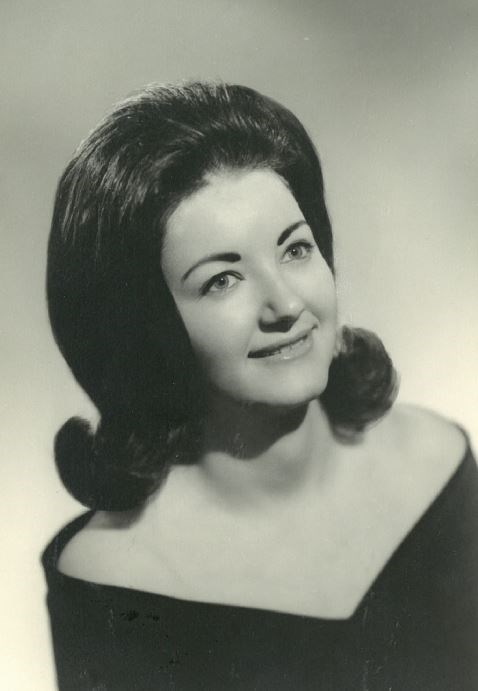 Frances Svoboda Obituary - Tucson, AZ